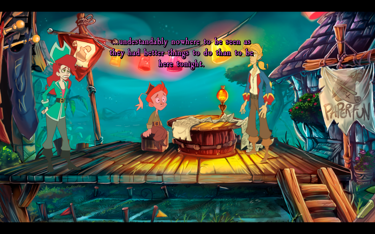 Review: The Booze of Monkey Island | Enno Rehling